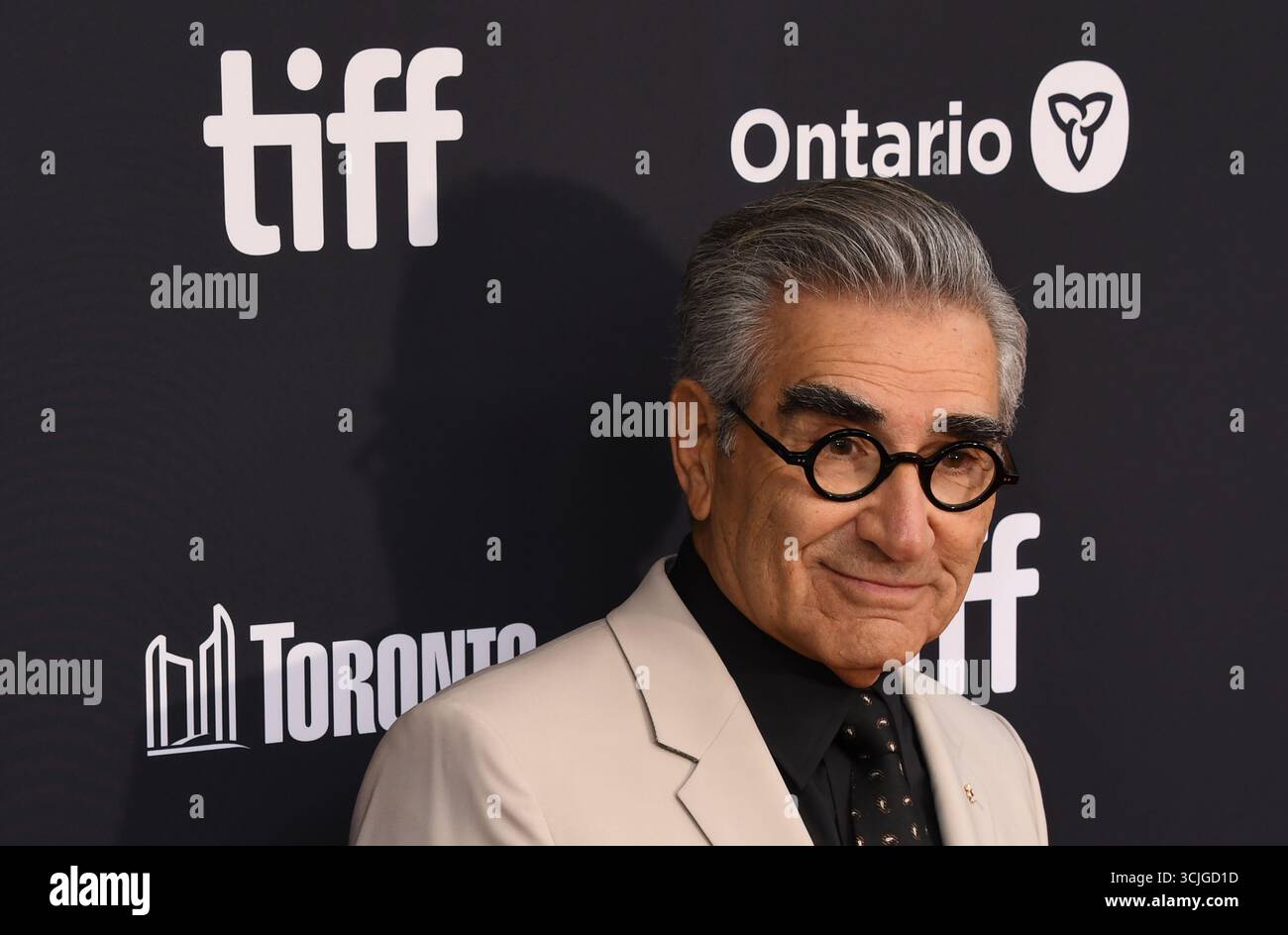 TORONTO, CA - SEPTEMBER 6: Eugene Levy at the 50th Toronto ...