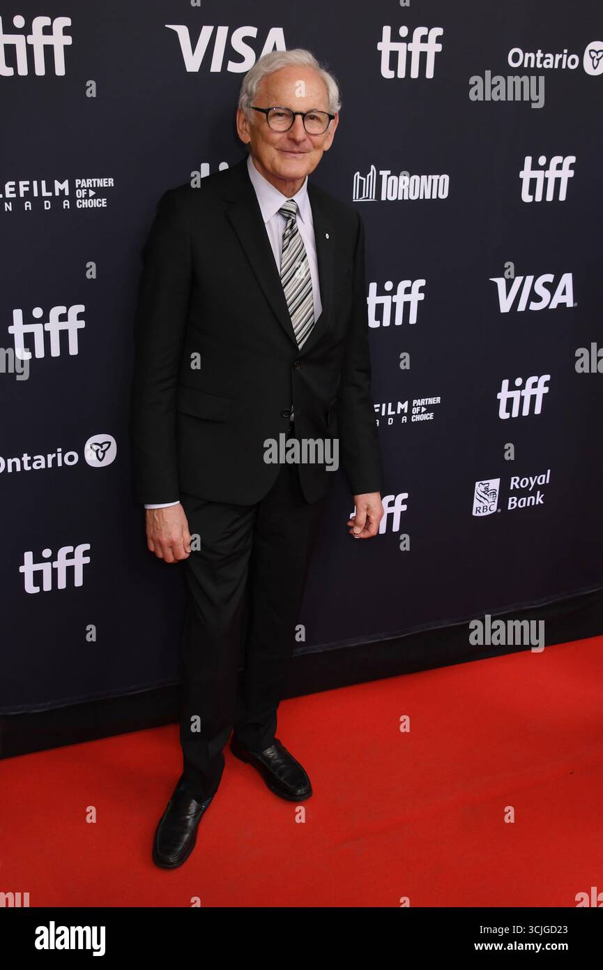 TORONTO, CA - SEPTEMBER 6: Victor Garber at the 50th Toronto ...