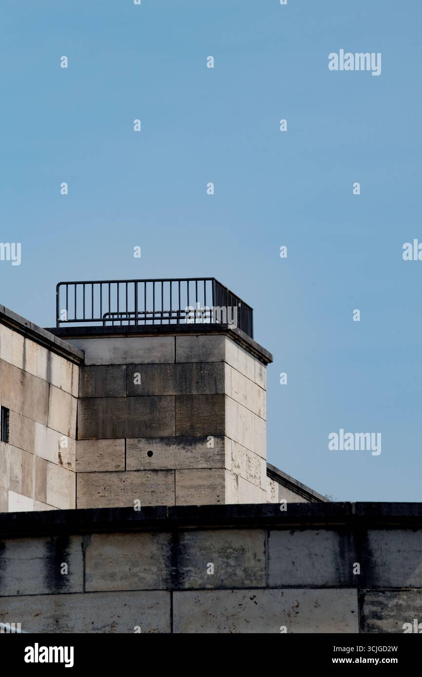 Hitler podium hi-res stock photography and images - Alamy