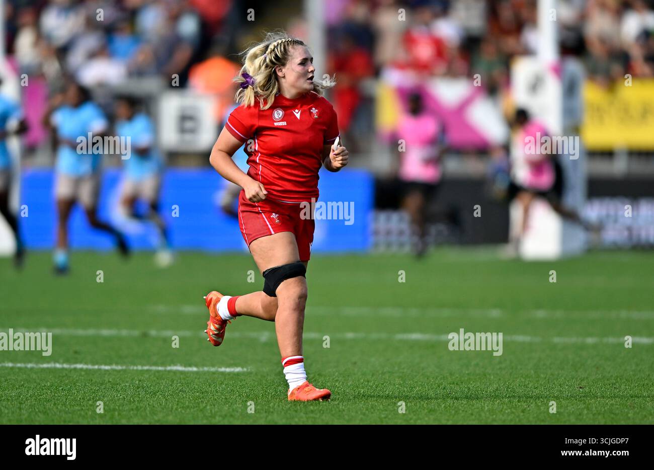 Exeter. United Kingdom. 06 September 2025. Womens Rugby World Cup ...