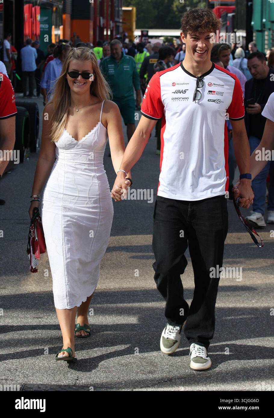Monza, Italien. 07th Sep, 2025. 07.09.2025, Autodromo Nazionale Monza ...