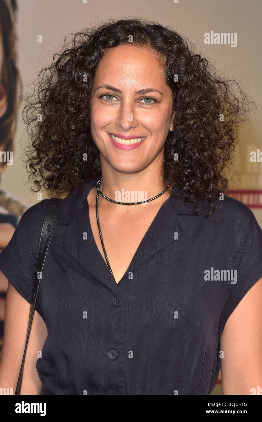 Damineh Hojat bei der Premiere des Kinofilms Maria Reiche: Das ...