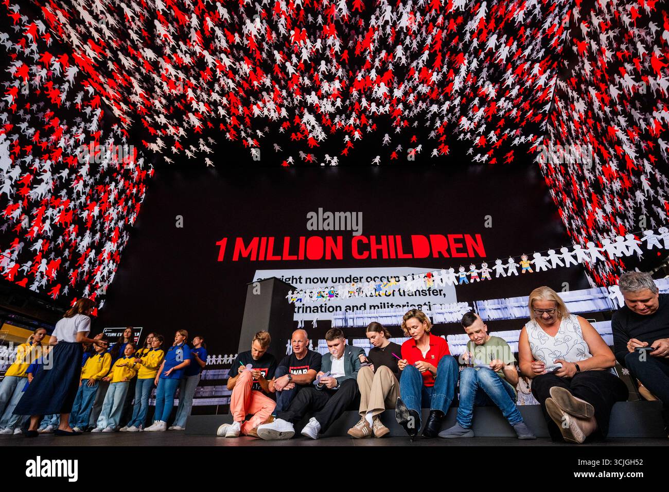 London, UK. 7 Sep 2025. Carey Mulligan, Actor and War Child ambassador ...
