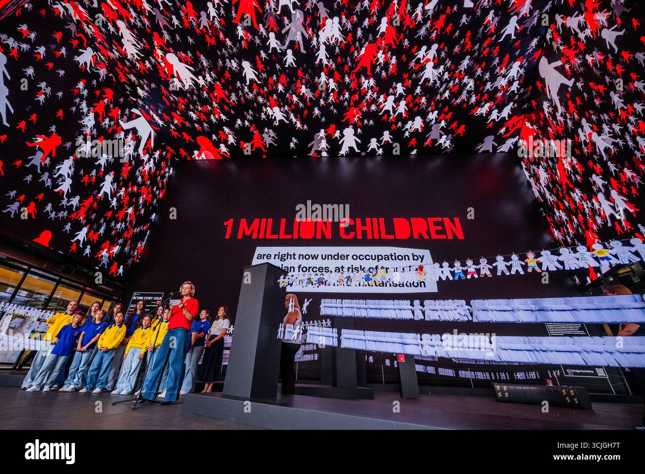 London, UK. 7 Sep 2025. Carey Mulligan, Actor and War Child ambassador ...