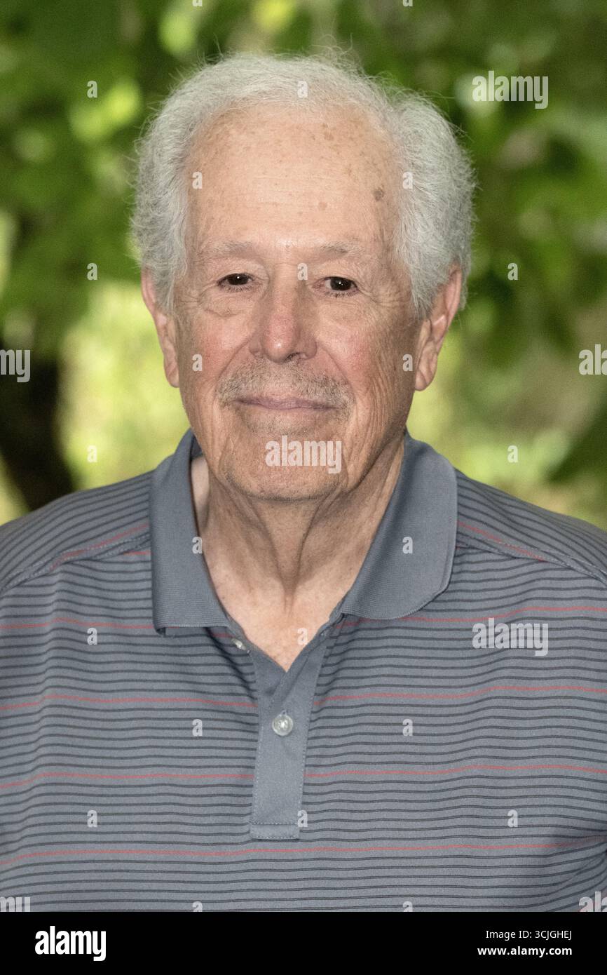 Denys Arcand during the 18th Angouleme French-Speaking Film Festival on ...