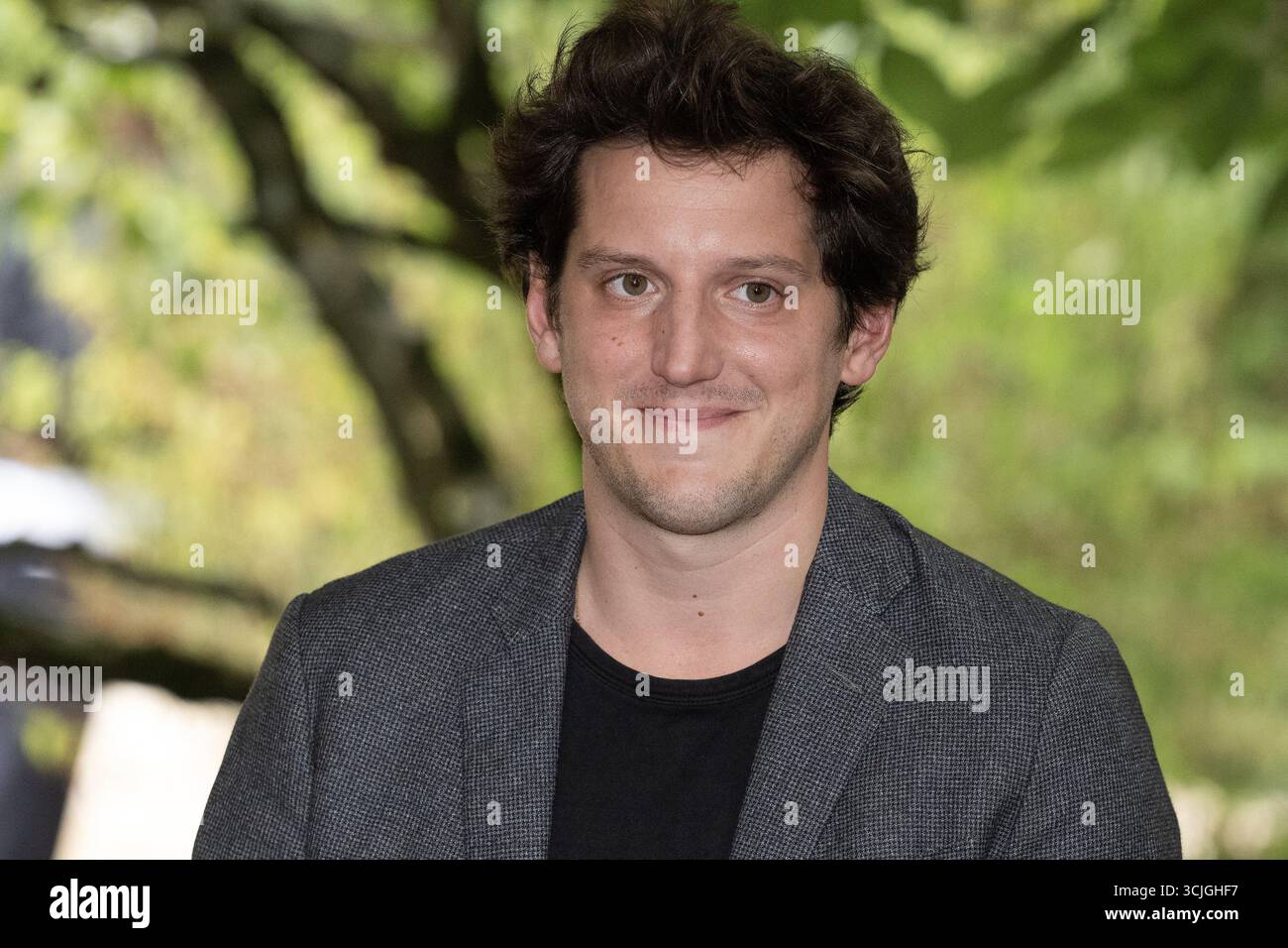 Jean Chevalier attends the Fils De during the 18th Angouleme French ...