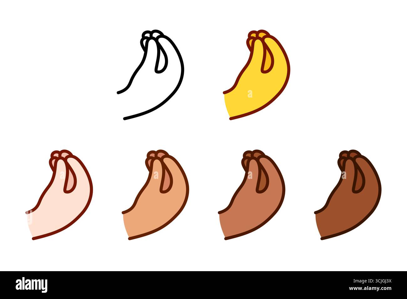 Mano a borsa hi-res stock photography and images - Alamy