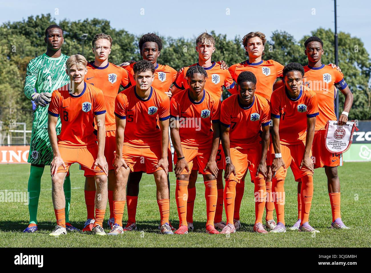 GRAVE , 07-09-2025 , Sportpark De Kranenhof, season 2025 / 2026 ...