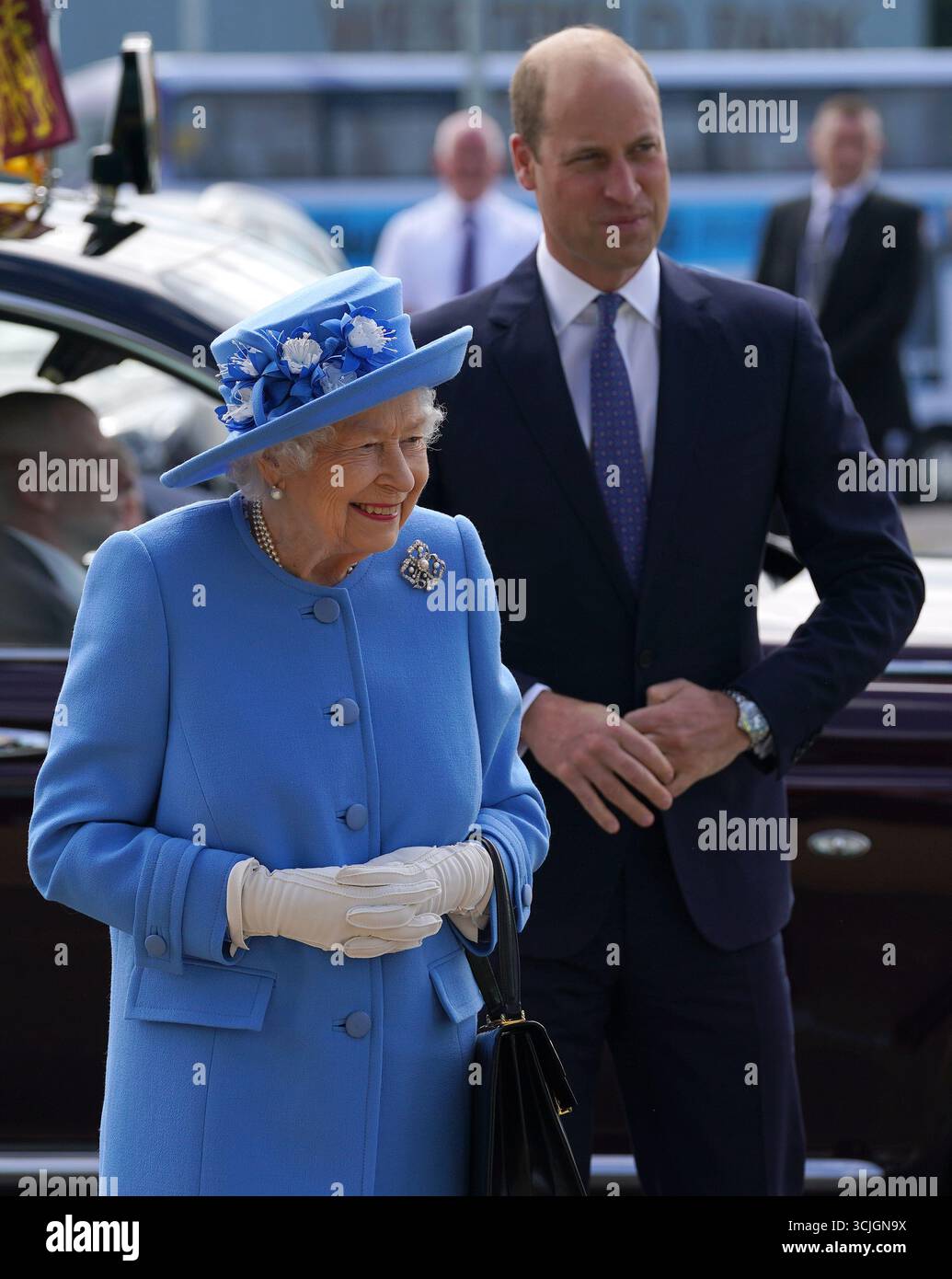 EMBARGOED TO 0001 MONDAY SEPTEMBER 8 File photo dated 28/6/2021 of ...