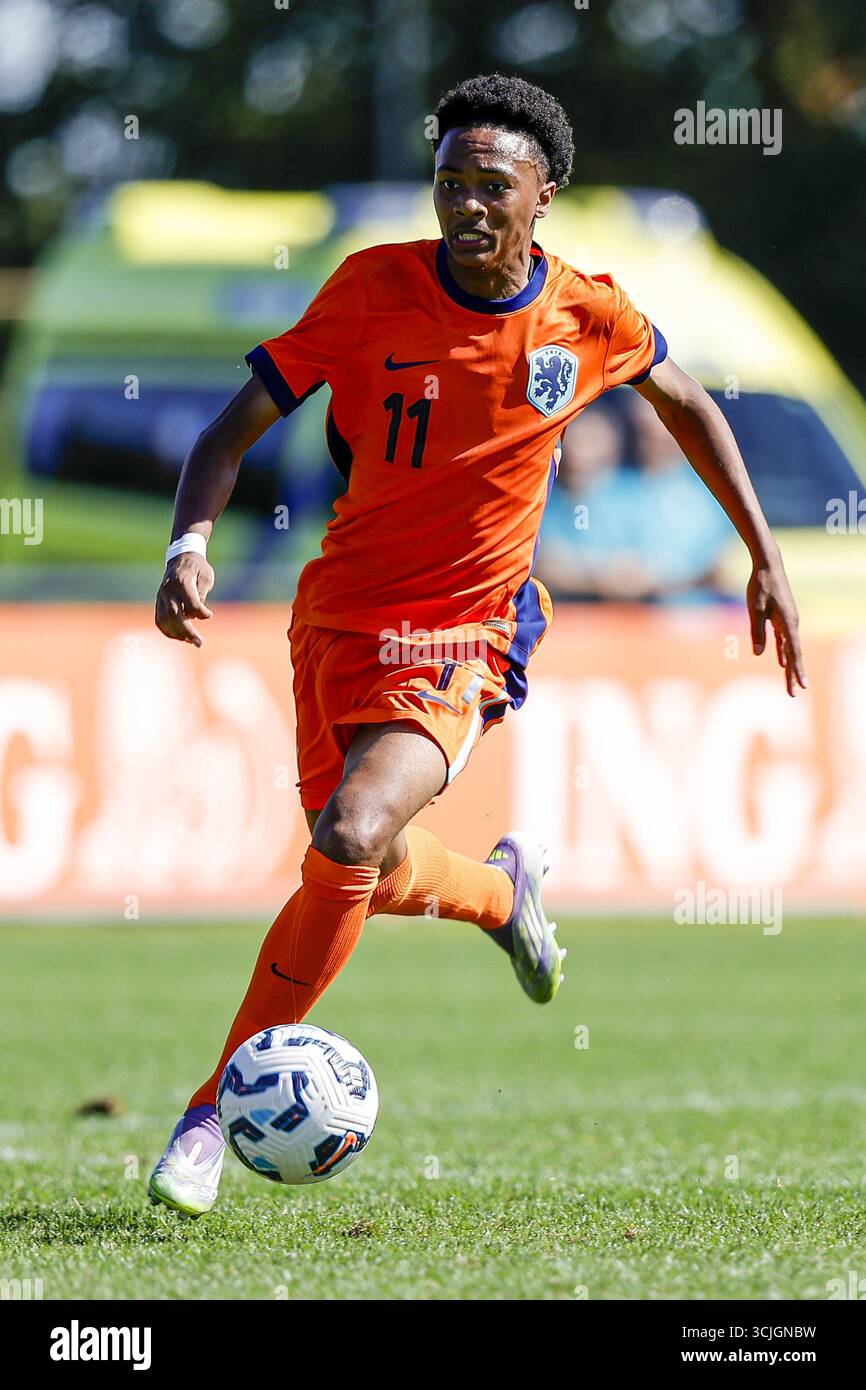 GRAVE , 07-09-2025 , Sportpark De Kranenhof, season 2025 / 2026 ...