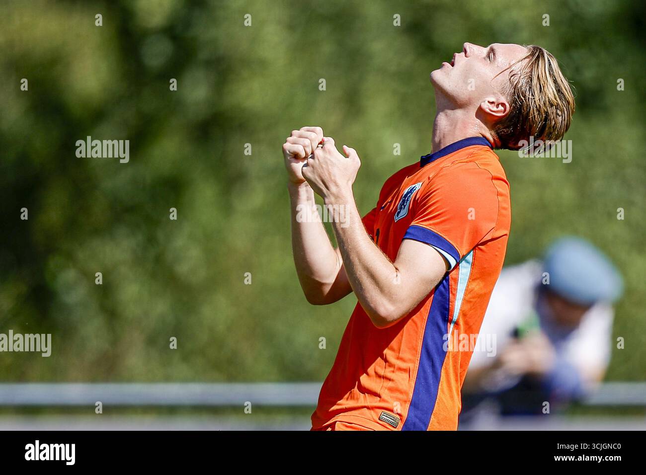 GRAVE , 07-09-2025 , Sportpark De Kranenhof, season 2025 / 2026 ...