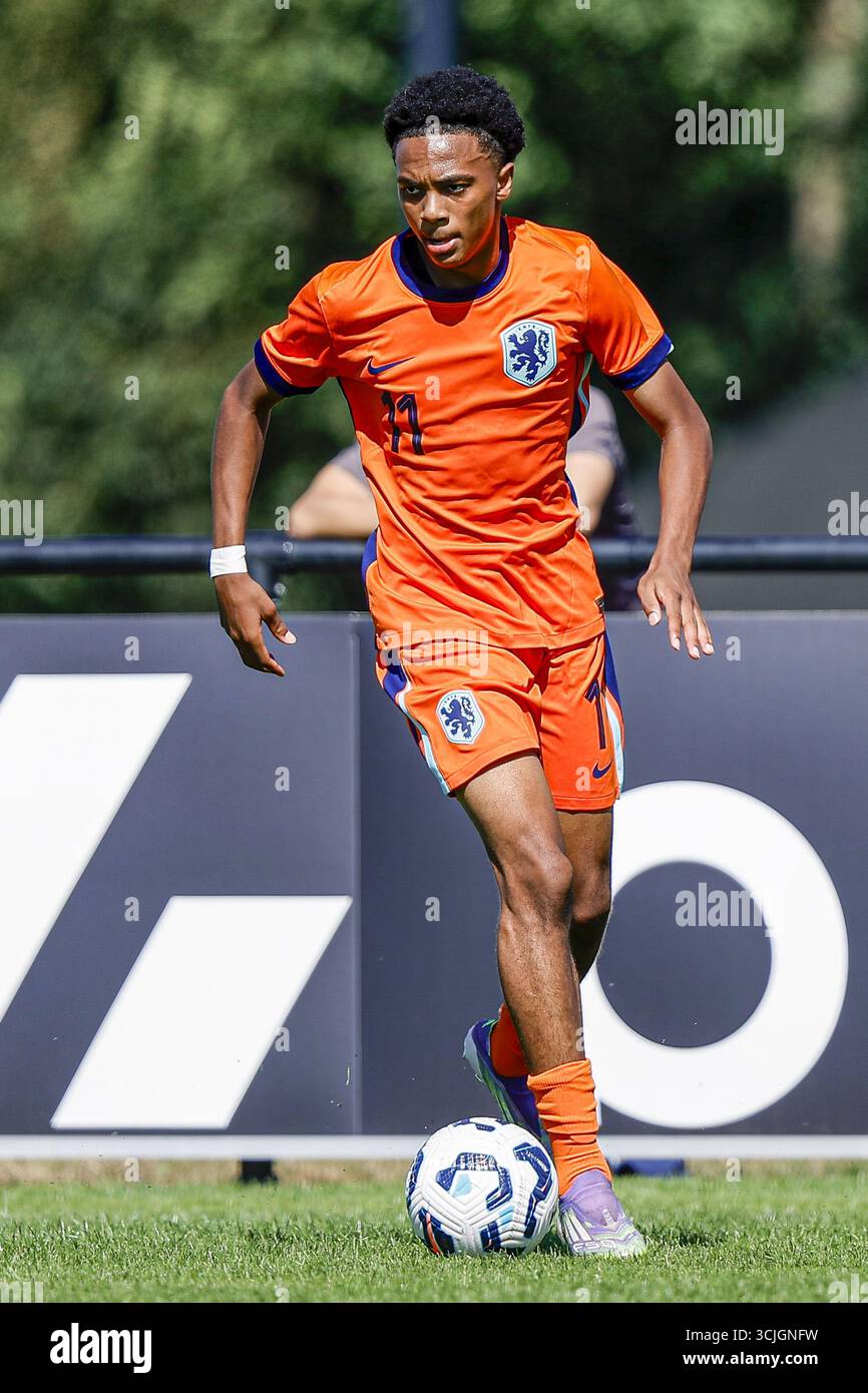 GRAVE , 07-09-2025 , Sportpark De Kranenhof, season 2025 / 2026 ...