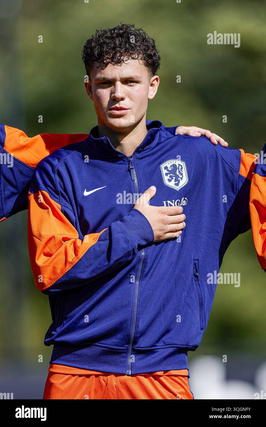 GRAVE , 07-09-2025 , Sportpark De Kranenhof, season 2025 / 2026 ...