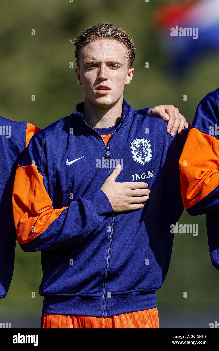 GRAVE , 07-09-2025 , Sportpark De Kranenhof, season 2025 / 2026 ...