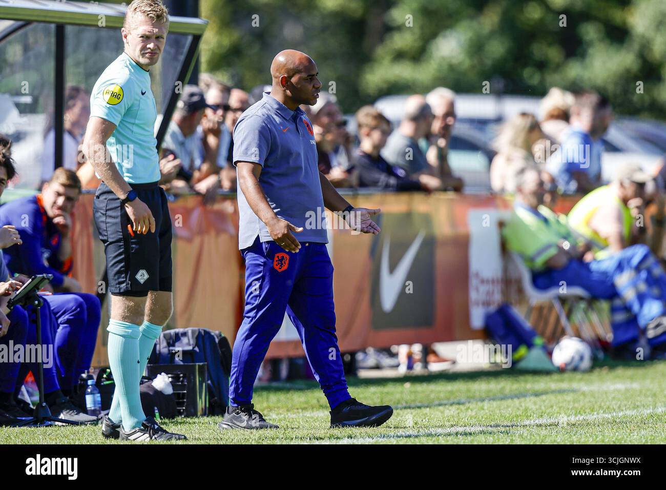 GRAVE , 07-09-2025 , Sportpark De Kranenhof, season 2025 / 2026 ...