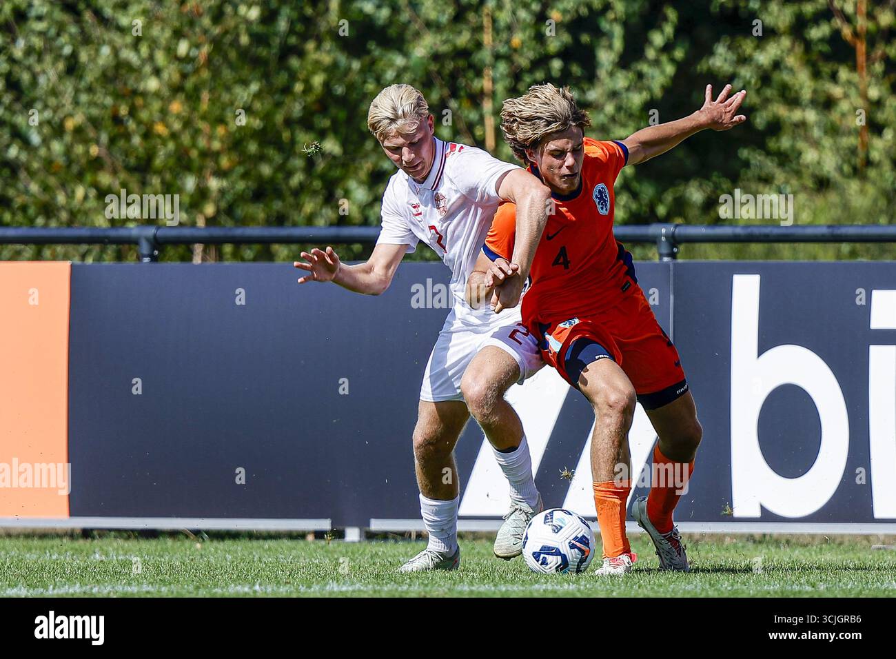 GRAVE , 07-09-2025 , Sportpark De Kranenhof, season 2025 / 2026 ...