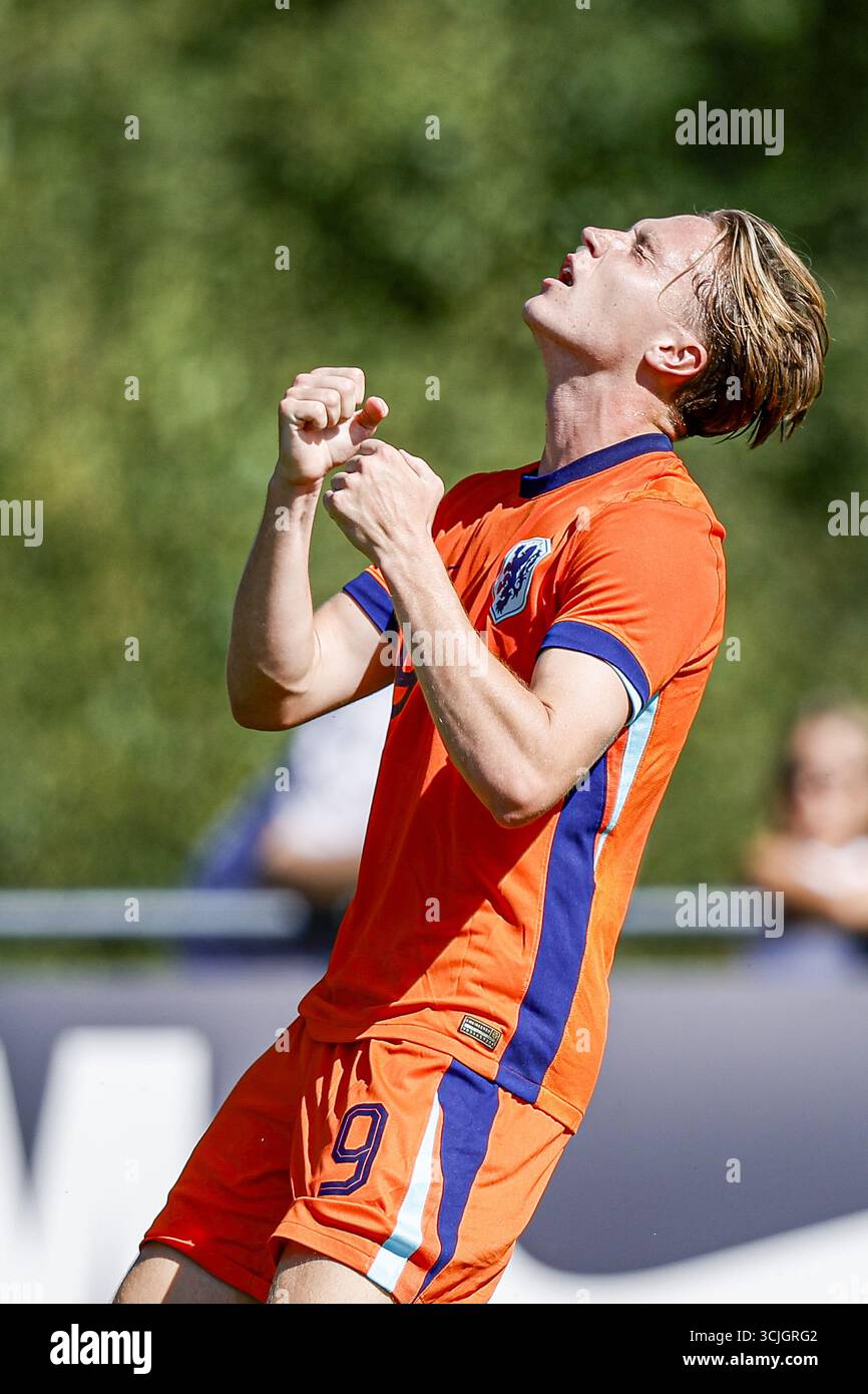 GRAVE , 07-09-2025 , Sportpark De Kranenhof, season 2025 / 2026 ...