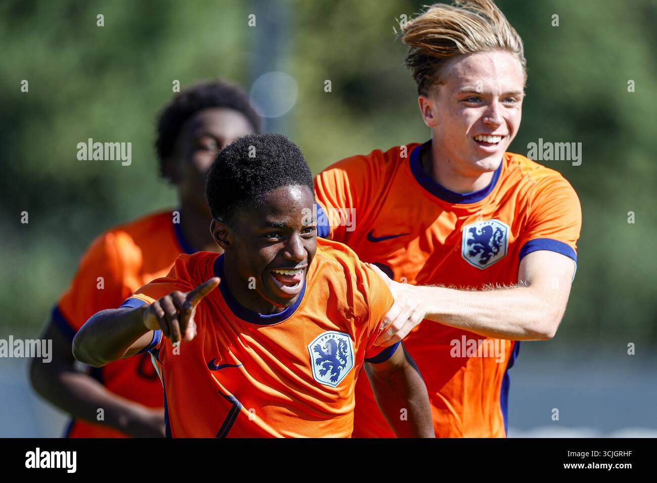 GRAVE , 07-09-2025 , Sportpark De Kranenhof, season 2025 / 2026 ...