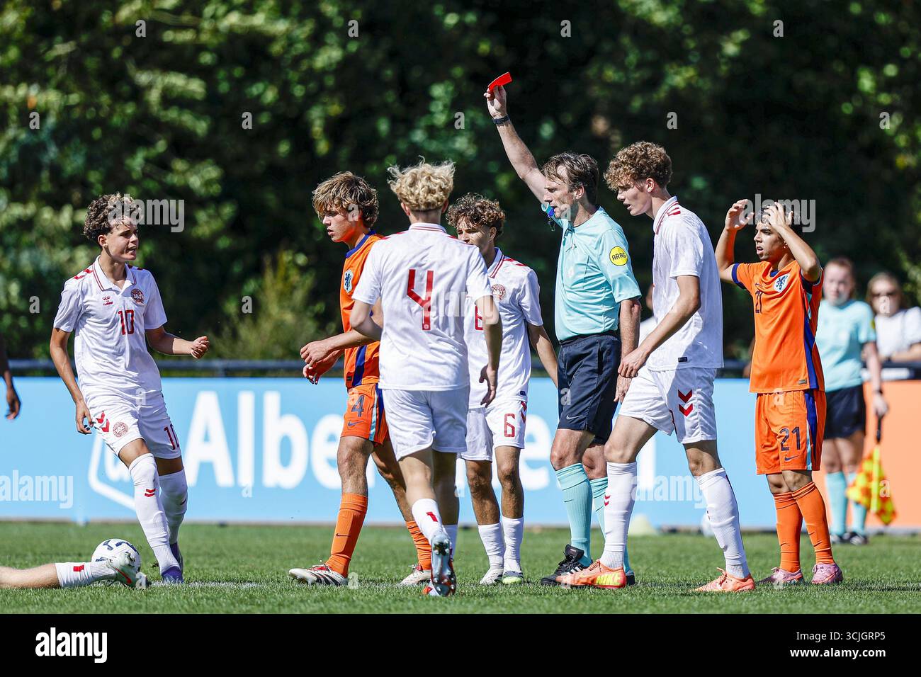 GRAVE , 07-09-2025 , Sportpark De Kranenhof, season 2025 / 2026 ...