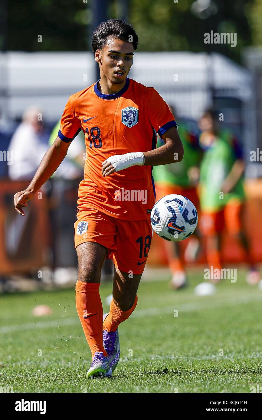GRAVE , 07-09-2025 , Sportpark De Kranenhof, season 2025 / 2026 ...