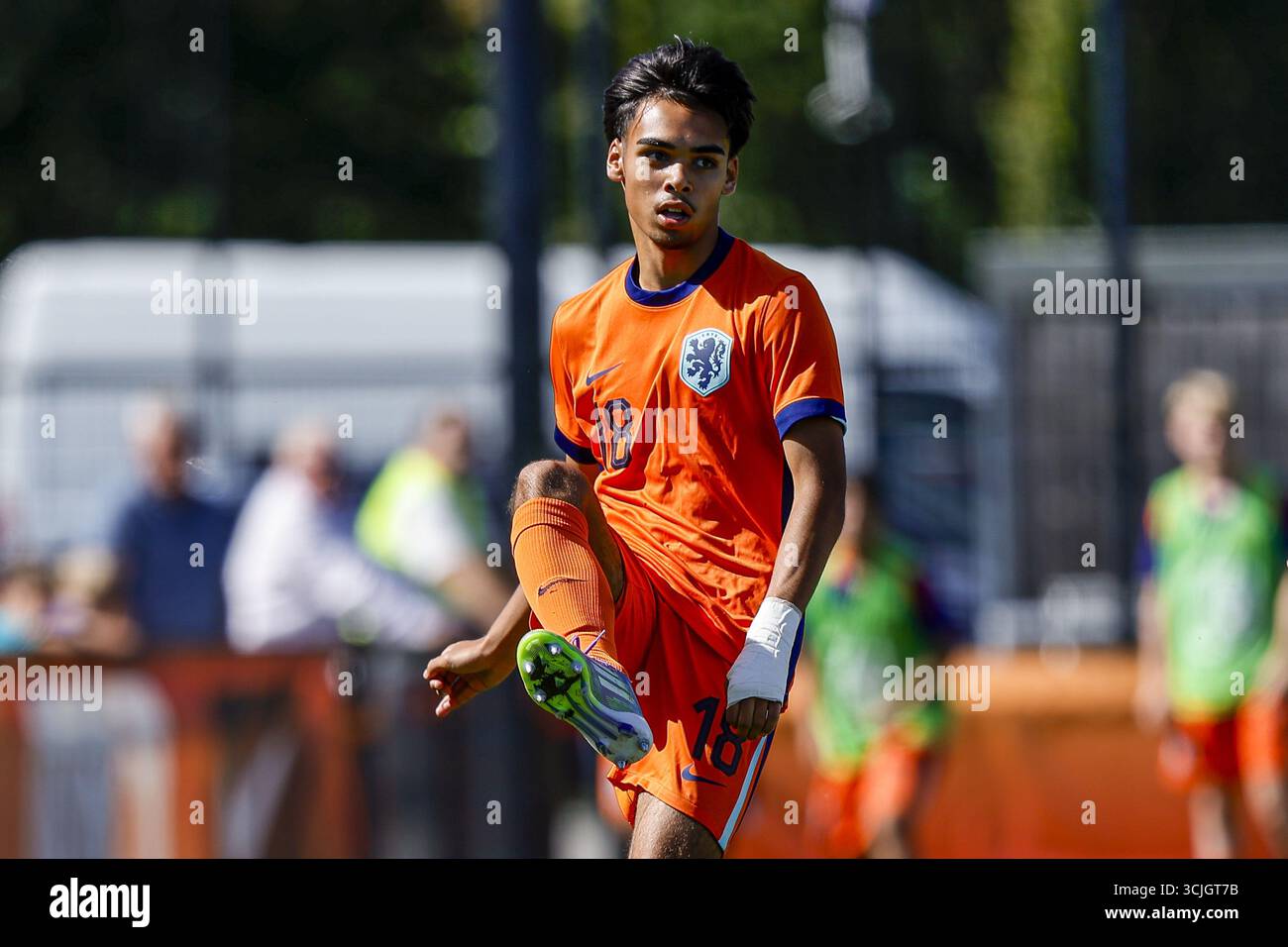 GRAVE , 07-09-2025 , Sportpark De Kranenhof, season 2025 / 2026 ...