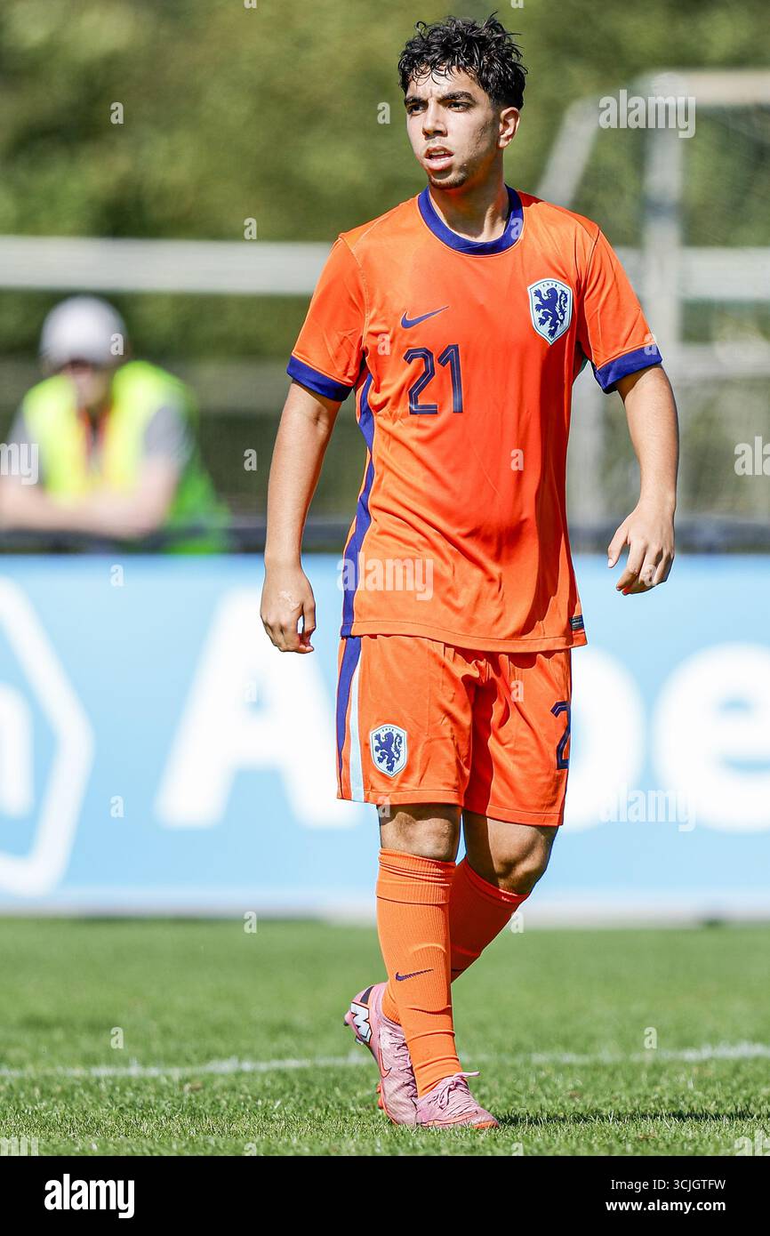 GRAVE , 07-09-2025 , Sportpark De Kranenhof, season 2025 / 2026 ...