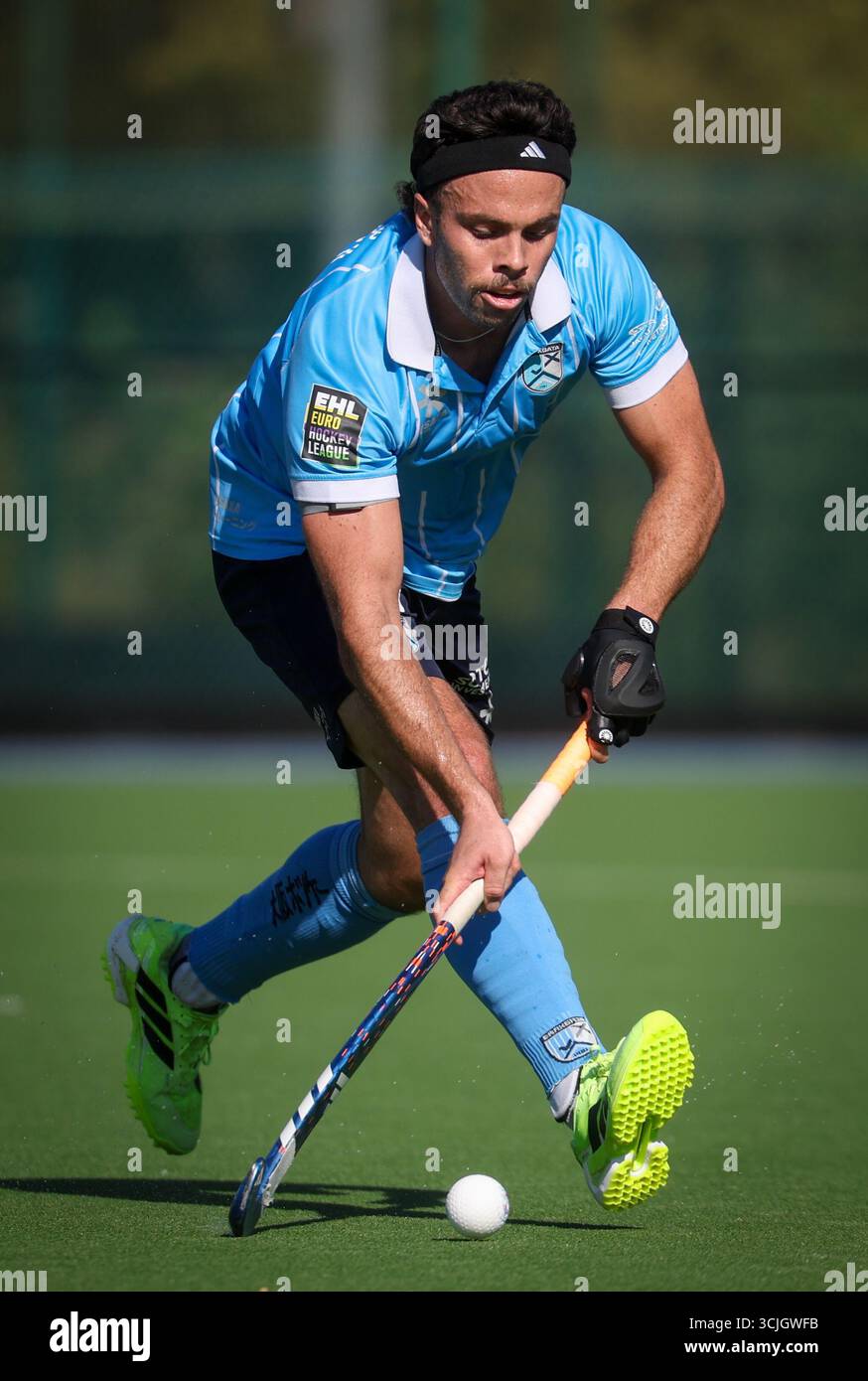 Braxgata's Daragh Walsh pictured in action during a hockey game between ...