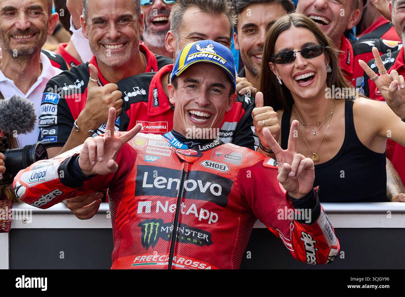 7th September 2025; Circuit de Barcelona, Barcelona, Catalonia, Spain ...