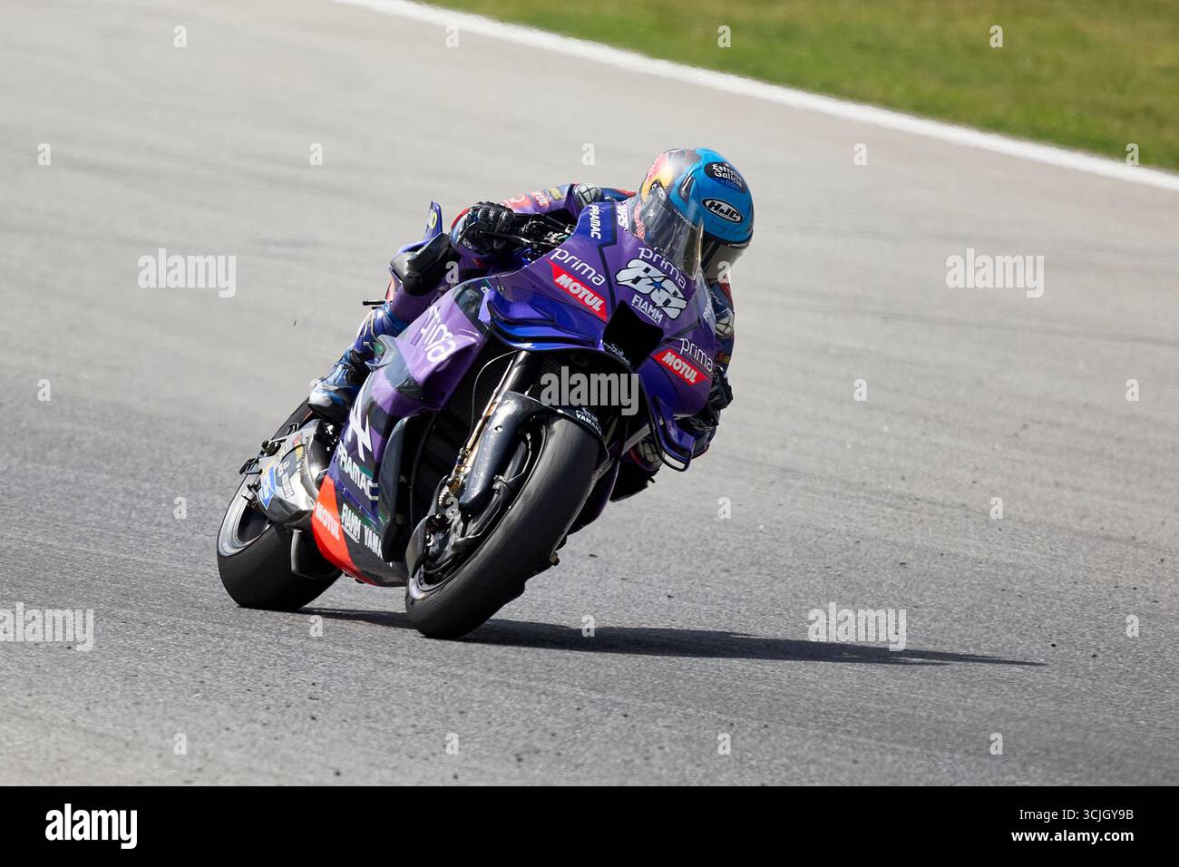 7th September 2025; Circuit de Barcelona, Barcelona, Catalonia, Spain ...