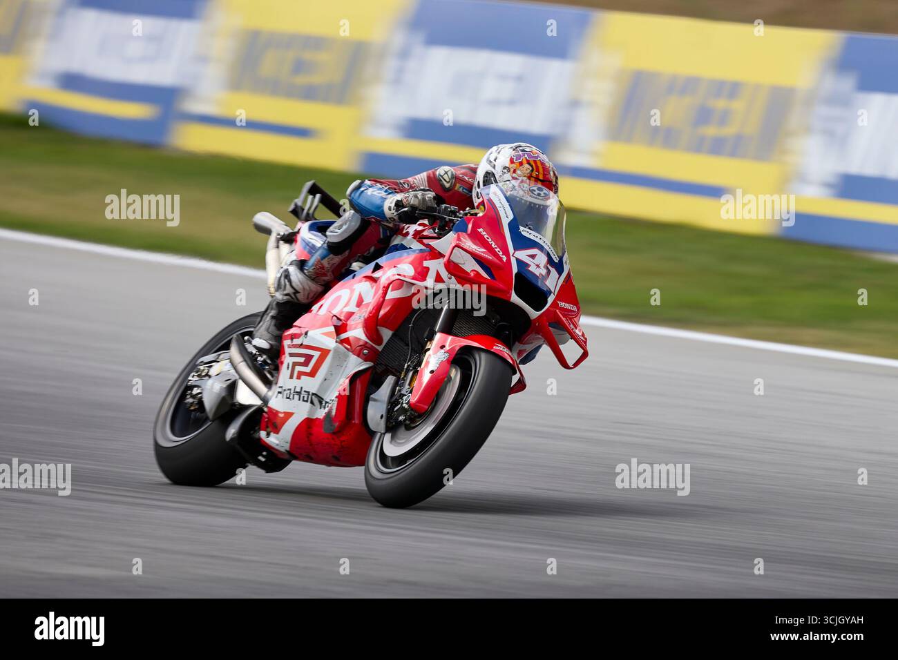 7th September 2025; Circuit de Barcelona, Barcelona, Catalonia, Spain ...