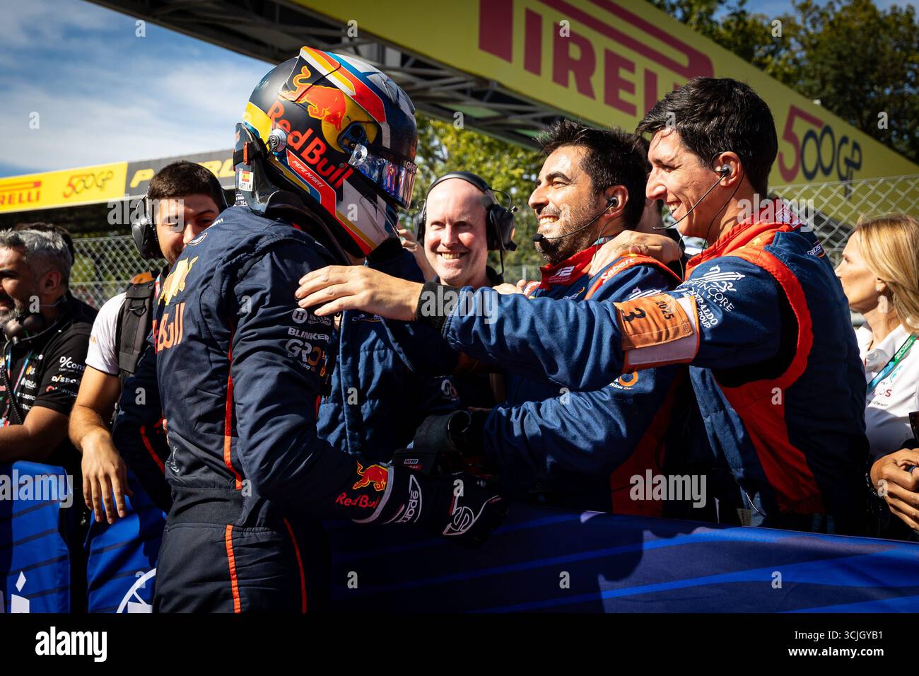 MARTI Pepe (spa), Campos Racing, Dallara F2 2024, portrait during the ...