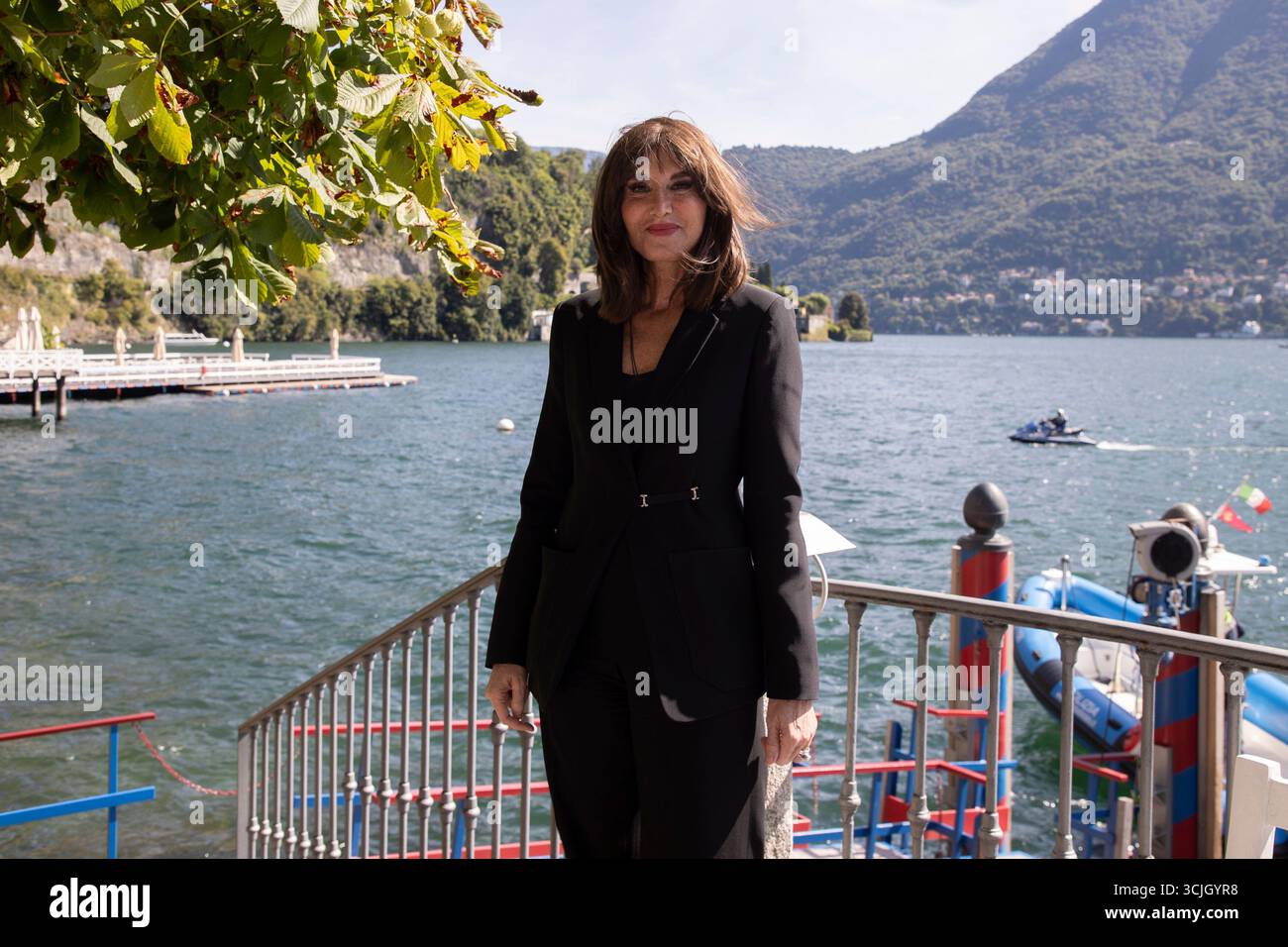 Nella foto Anna Maria Bernini Ministro dell'università e della ricerca ...