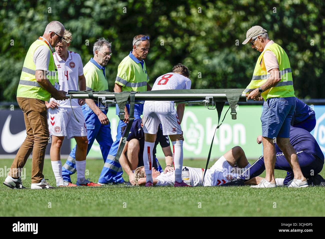 GRAVE , 07-09-2025 , Sportpark De Kranenhof, season 2025 / 2026 ...