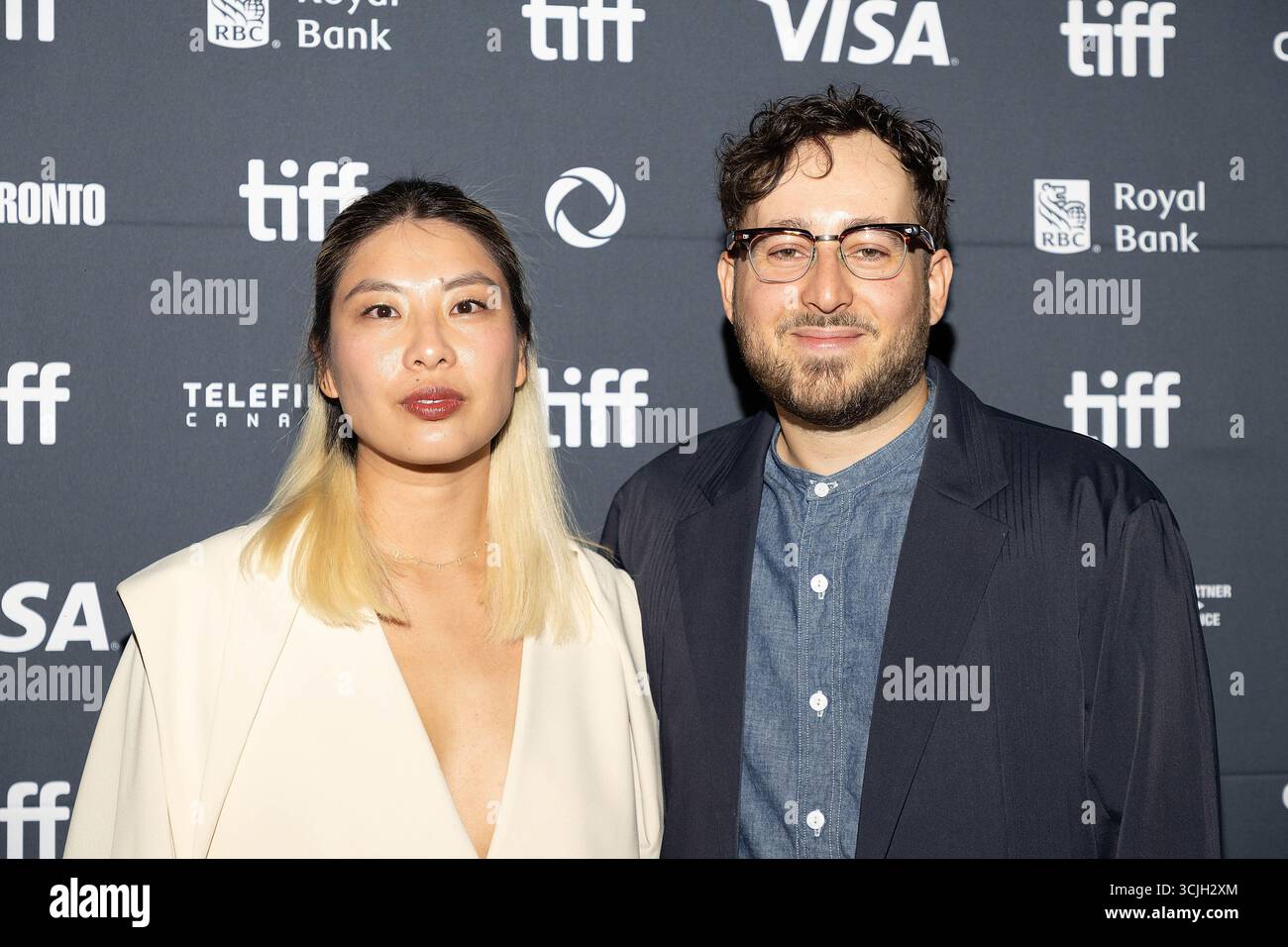 Will Arbery attends the premiere of "Sacrifice" during the 2025 Toronto ...