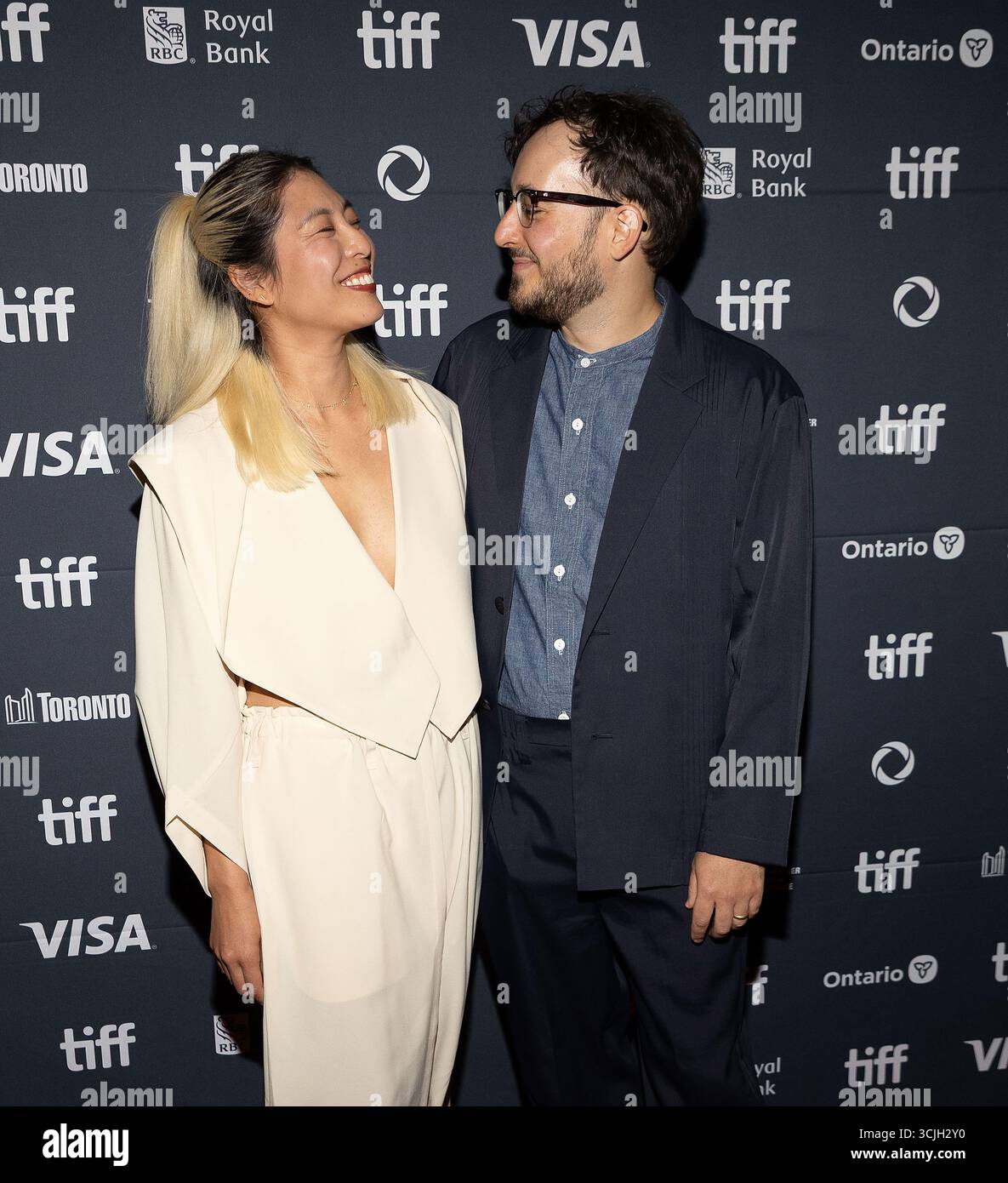 Will Arbery attends the premiere of "Sacrifice" during the 2025 Toronto ...