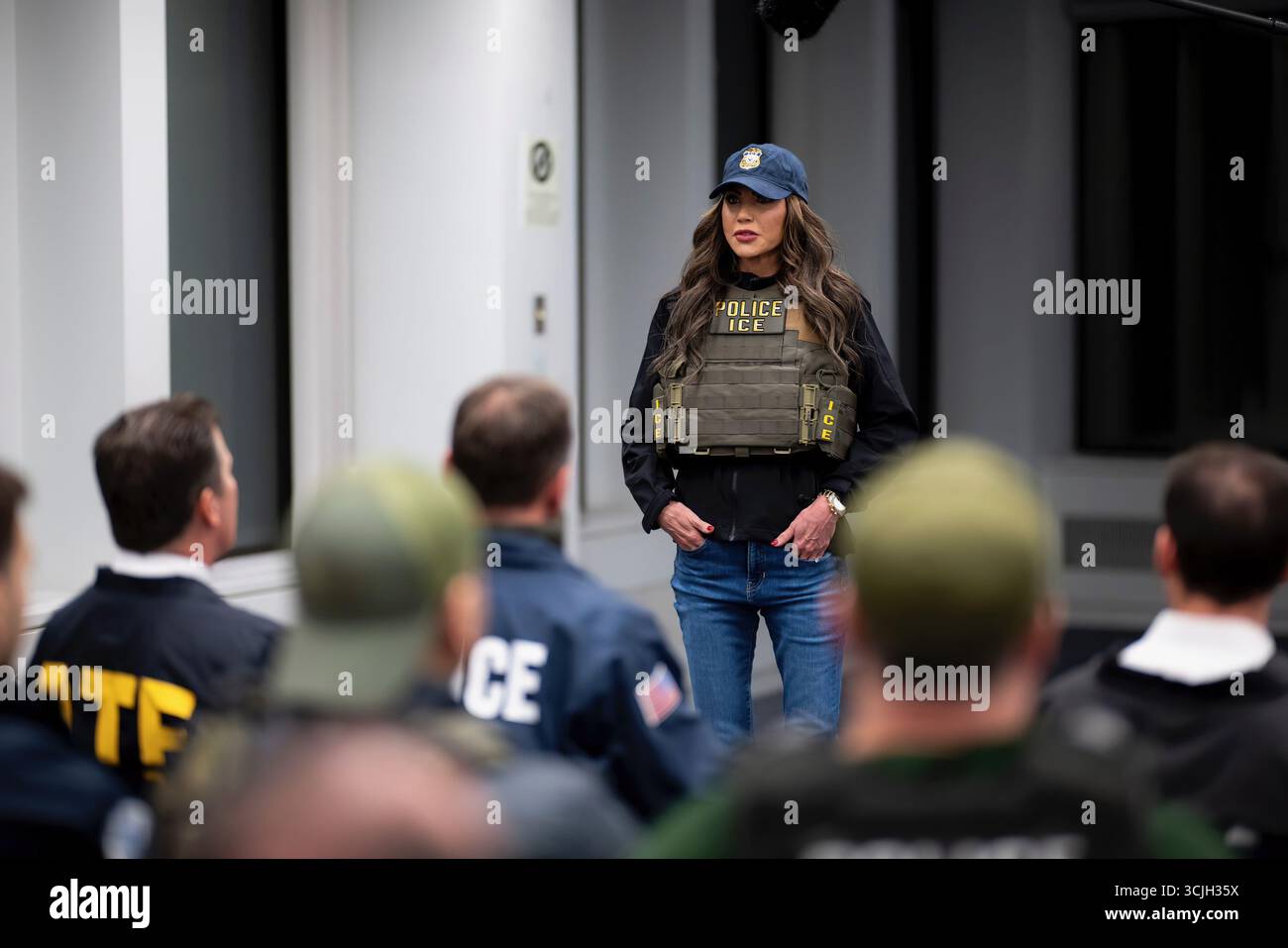 Kristi noem hi-res stock photography and images - Alamy