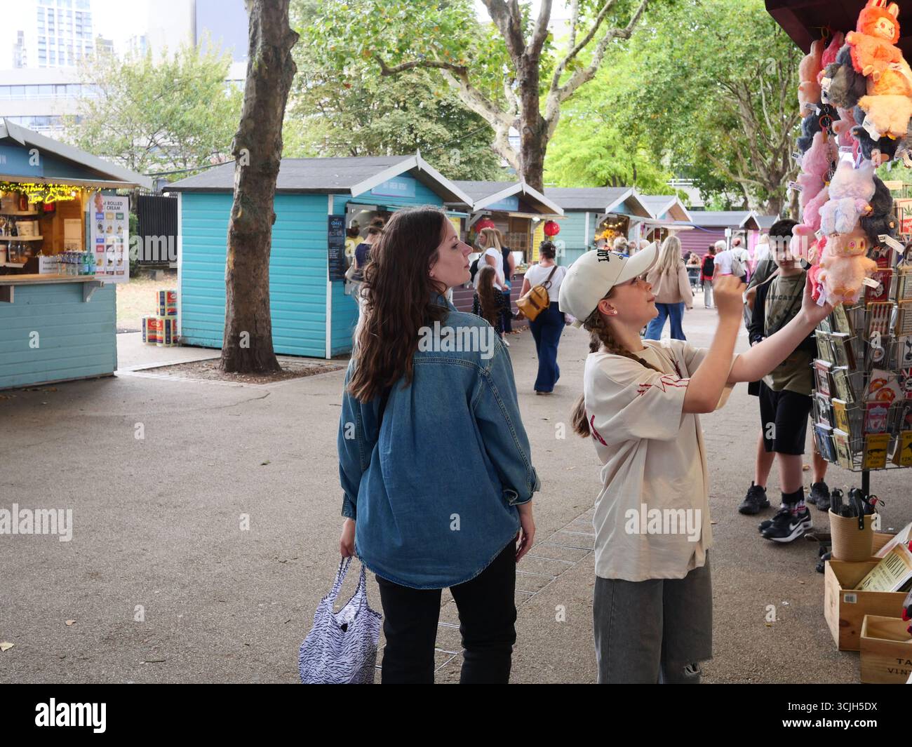 Labubu craze hi-res stock photography and images - Alamy