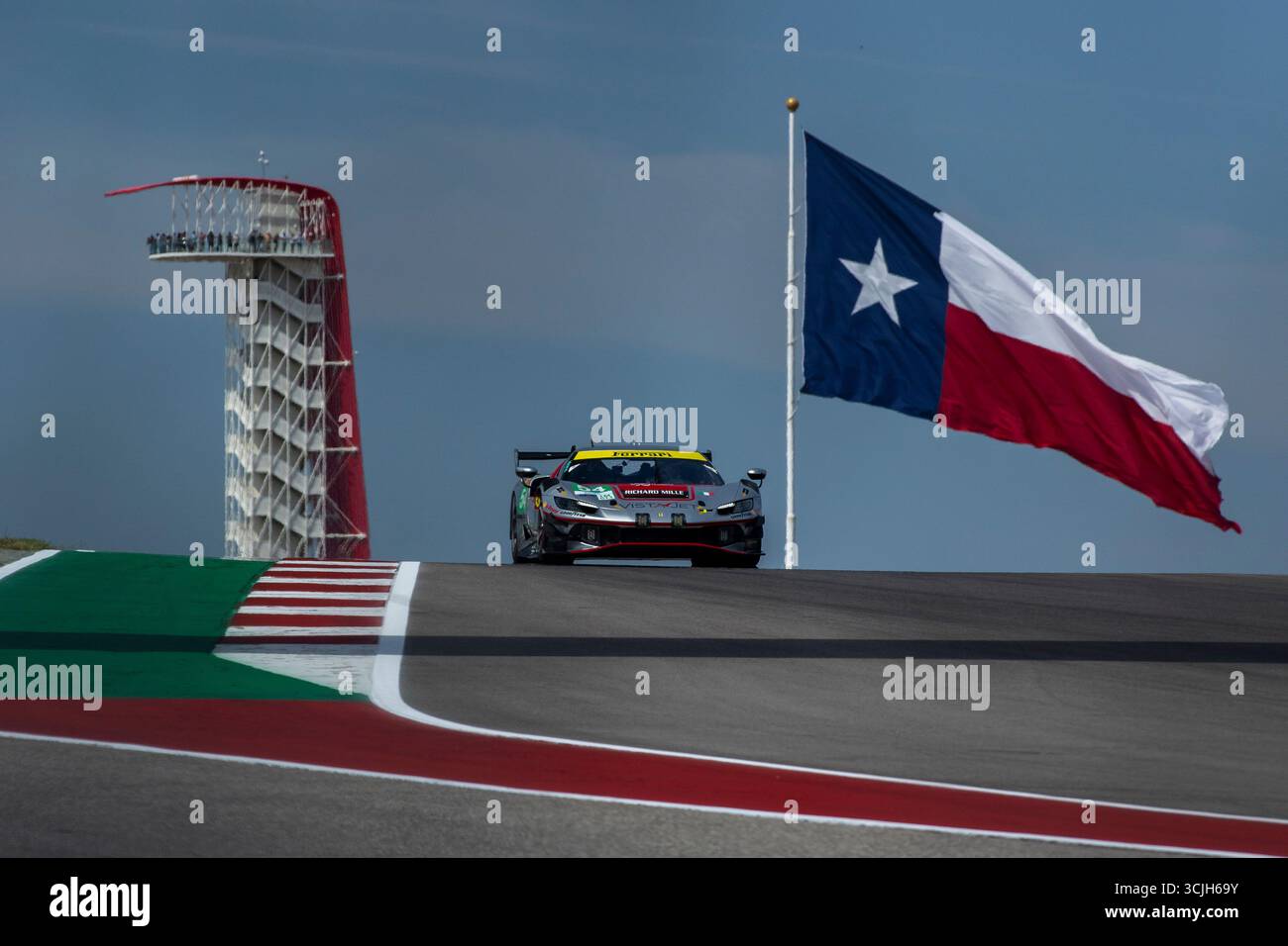 54 FLOHR Thomas (swi), CASTELLACCI Francesco (ita), RIGON Davide (ita), Vista AF Corse, Ferrari ...