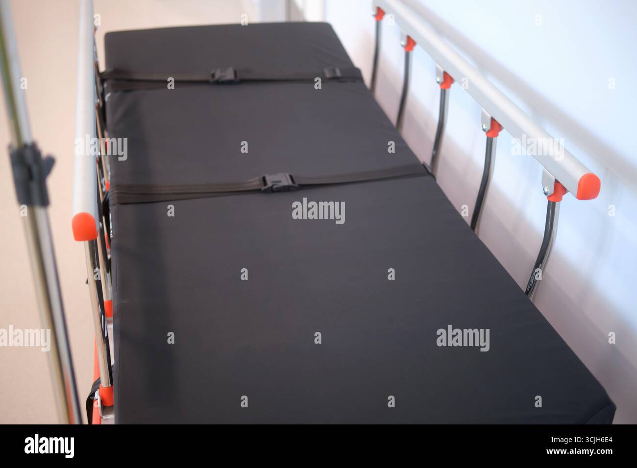 Gurney strap hi-res stock photography and images - Alamy