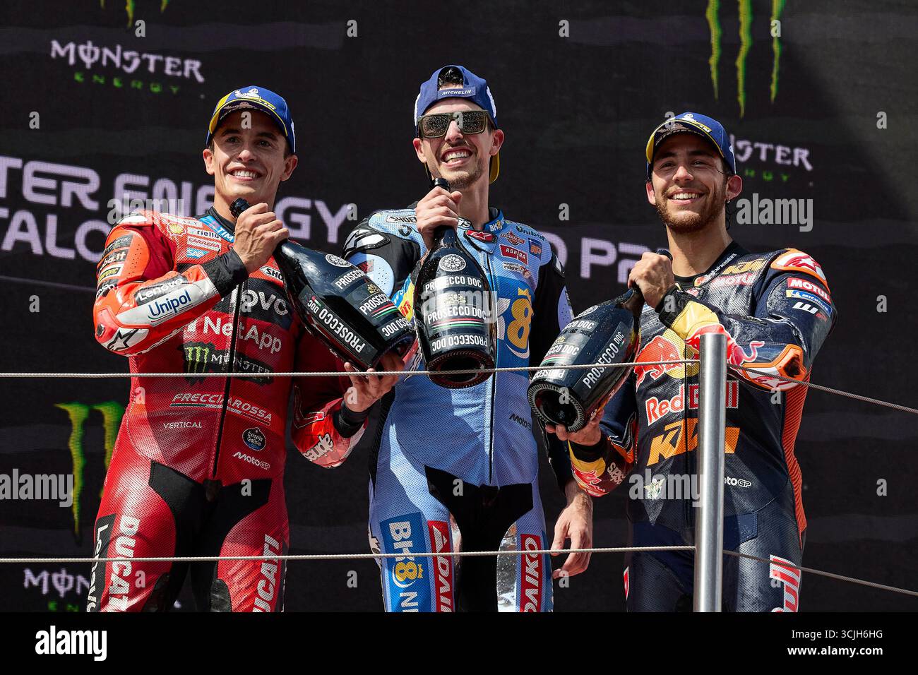 7th September 2025; Circuit de Barcelona, Barcelona, Catalonia, Spain ...
