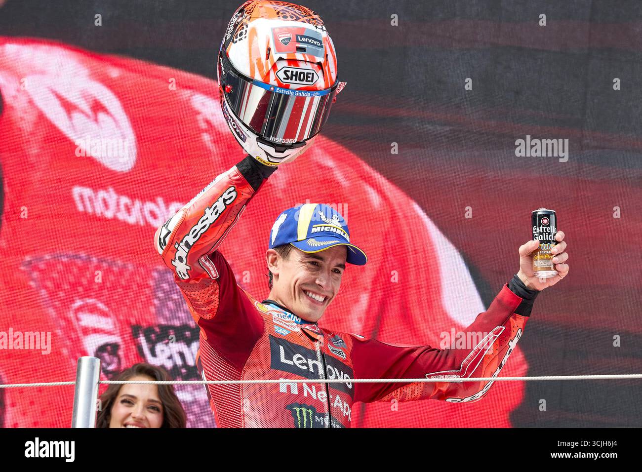7th September 2025; Circuit de Barcelona, Barcelona, Catalonia, Spain ...