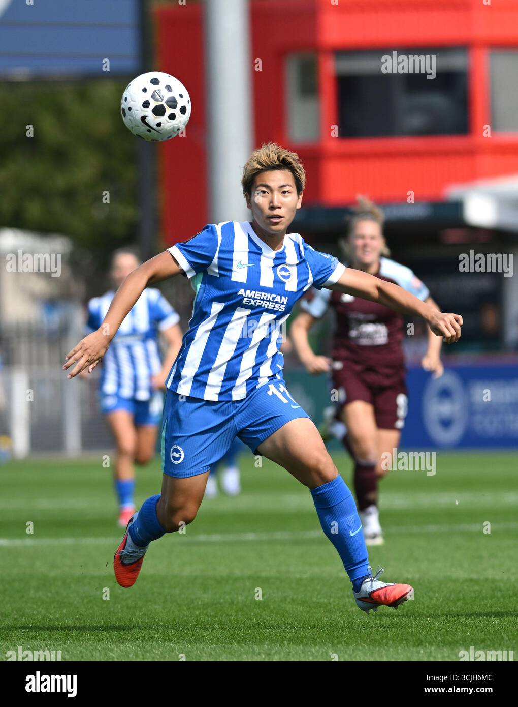 Footballer kiko seike 2025 hi-res stock photography and images - Alamy