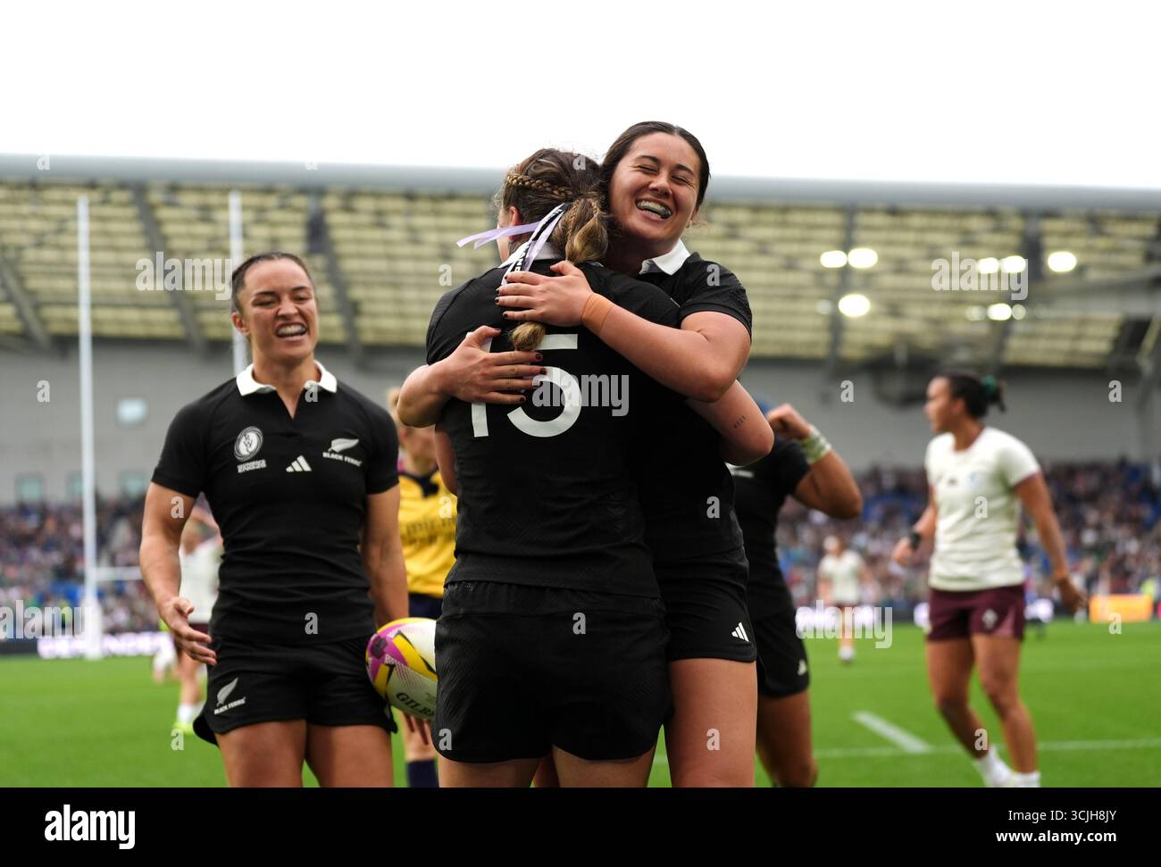 Hove rugby team hi-res stock photography and images - Alamy