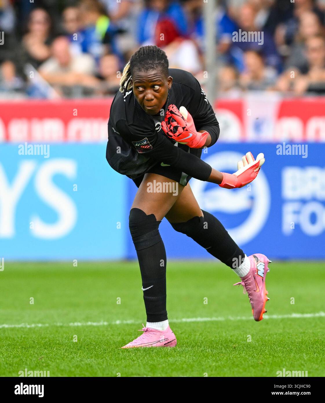 Wsl goalkeepers hi-res stock photography and images - Alamy