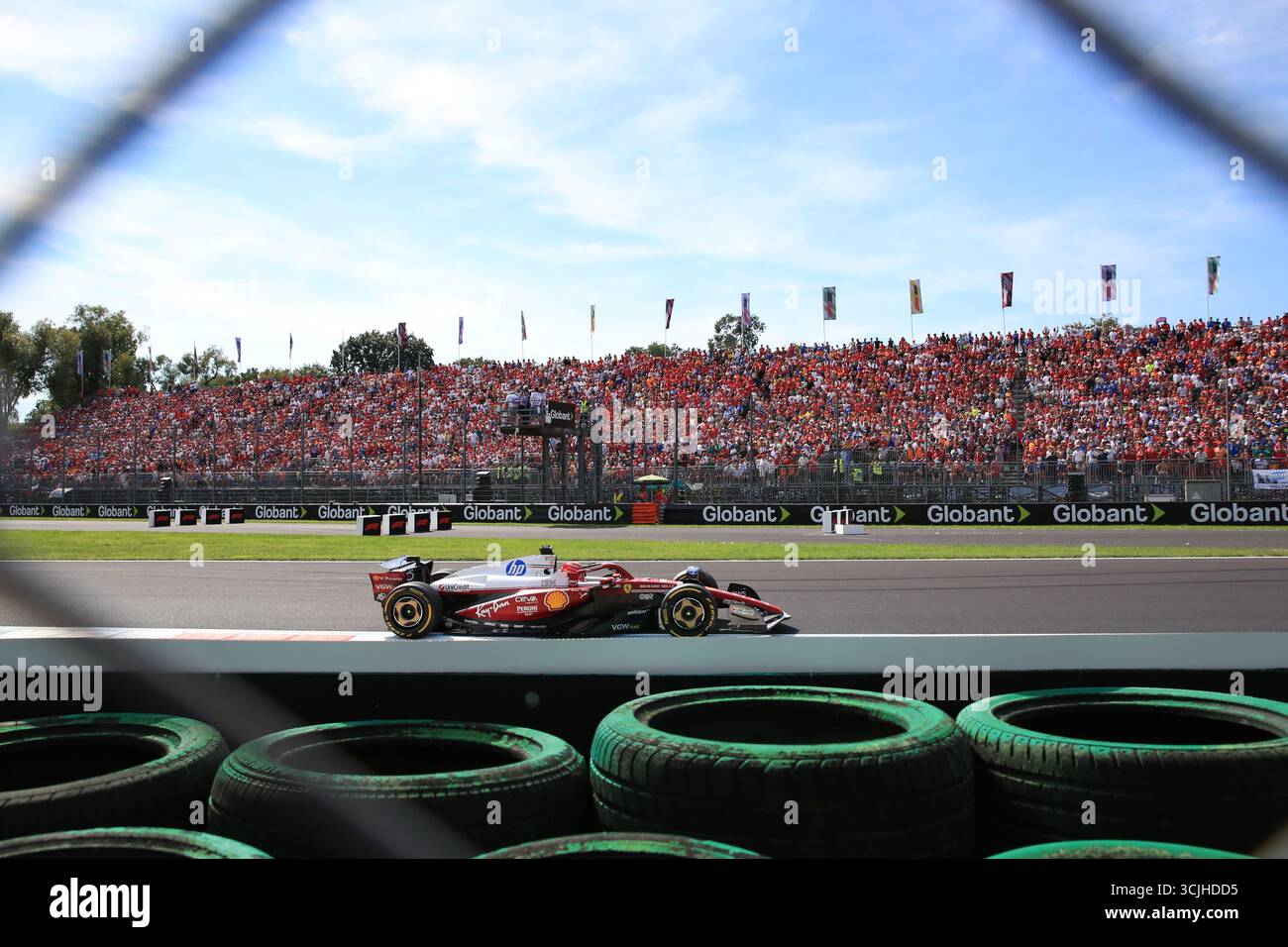 Autodromo Nazionale Monza, Monza, Italy. 7th Sep, 2025. Formula 1 ...
