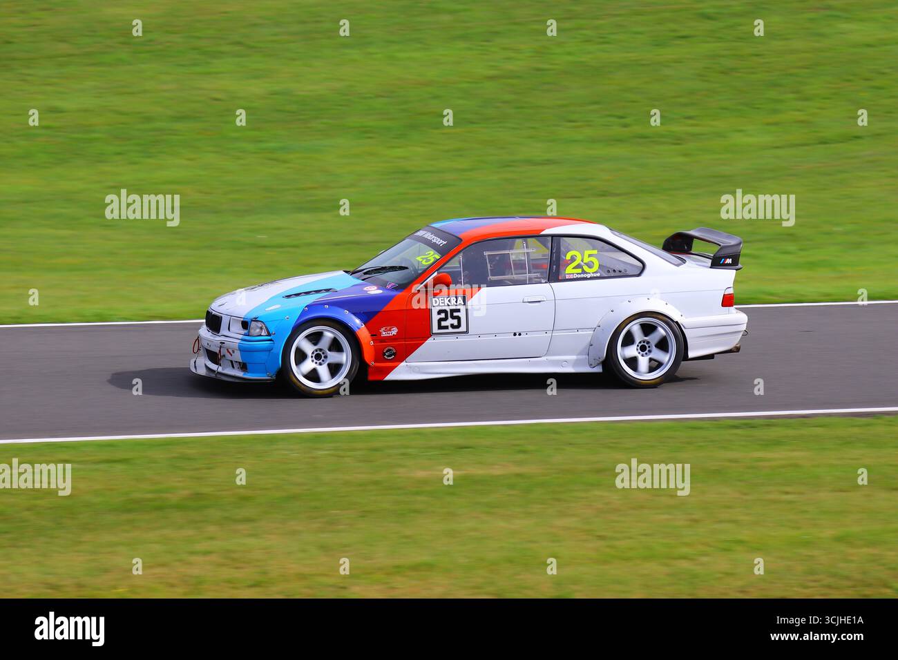 CADWELL PARK MSV CULT CLASSICS AND MSVT RACING Stock Photo - Alamy