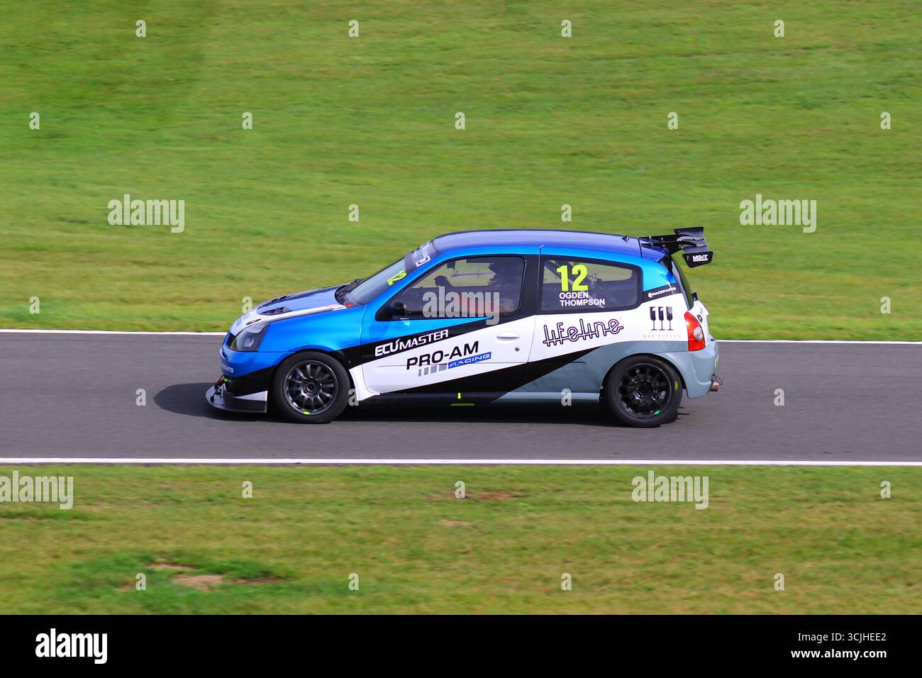 CADWELL PARK MSV CULT CLASSICS AND MSVT RACING Stock Photo - Alamy