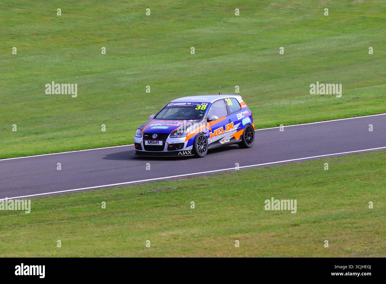 CADWELL PARK MSV CULT CLASSICS AND MSVT RACING Stock Photo - Alamy