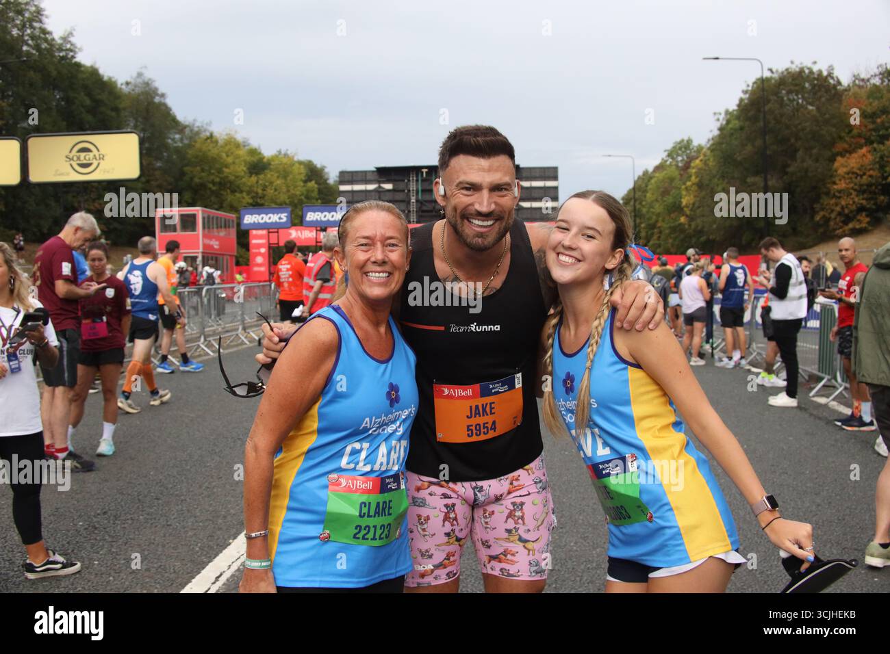 The Great North Run 2025 with runners for the world's biggest half ...