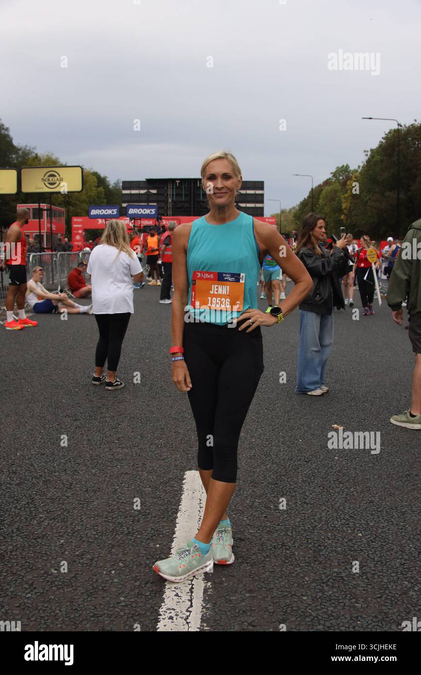 Newcastle upon Tyne, UK. 7 Sep, 2025. The Great North Run 2025 with ...